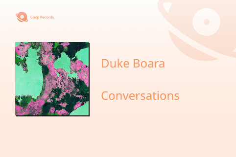 Conversations - Coop Records